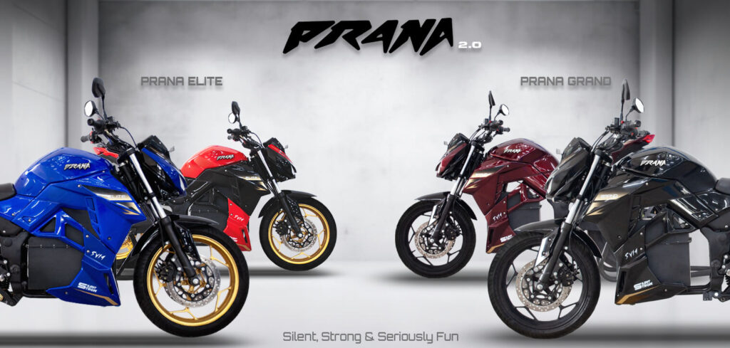 Home - SRIVARU Holding Limited